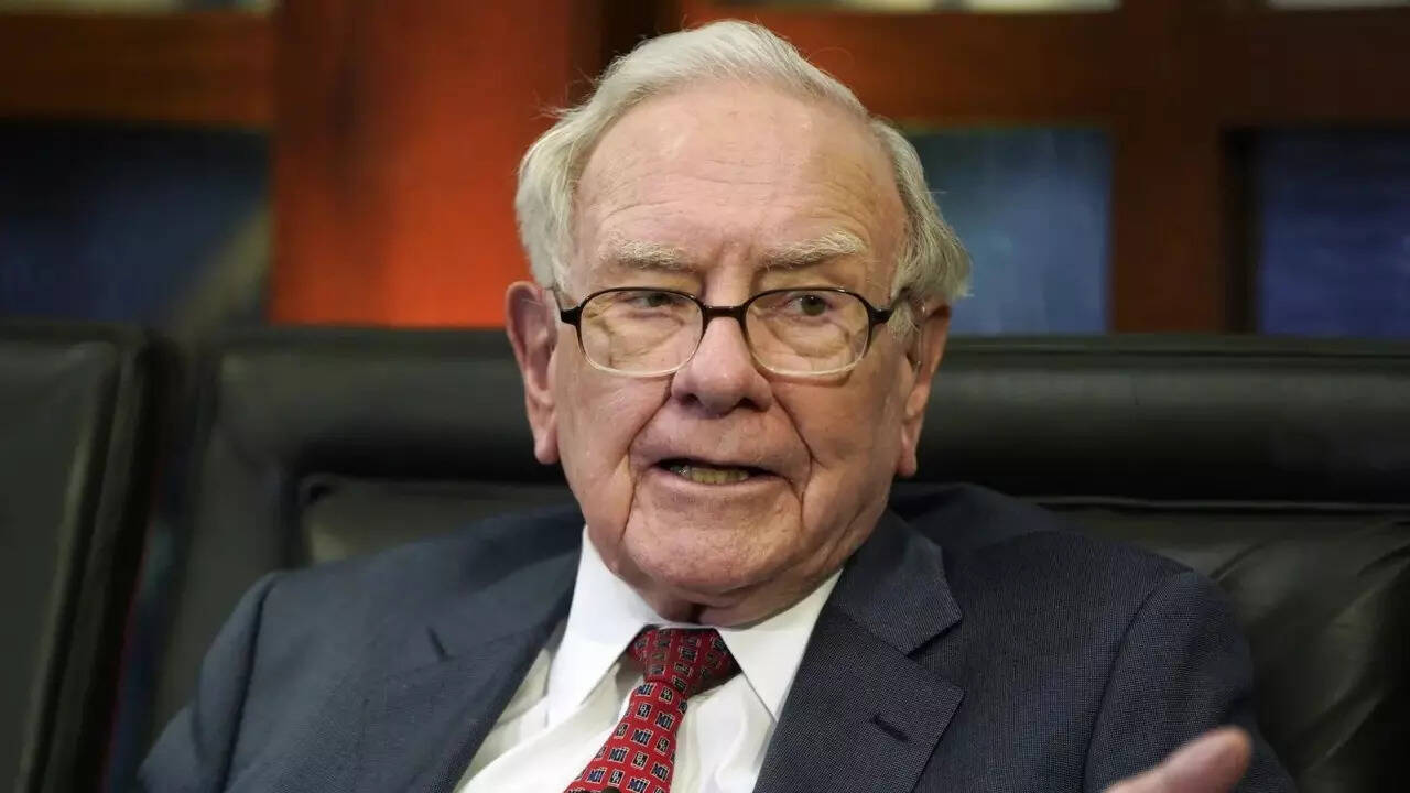 Warren Buffett shares wisdom on finding a partner for life, says 'If ...