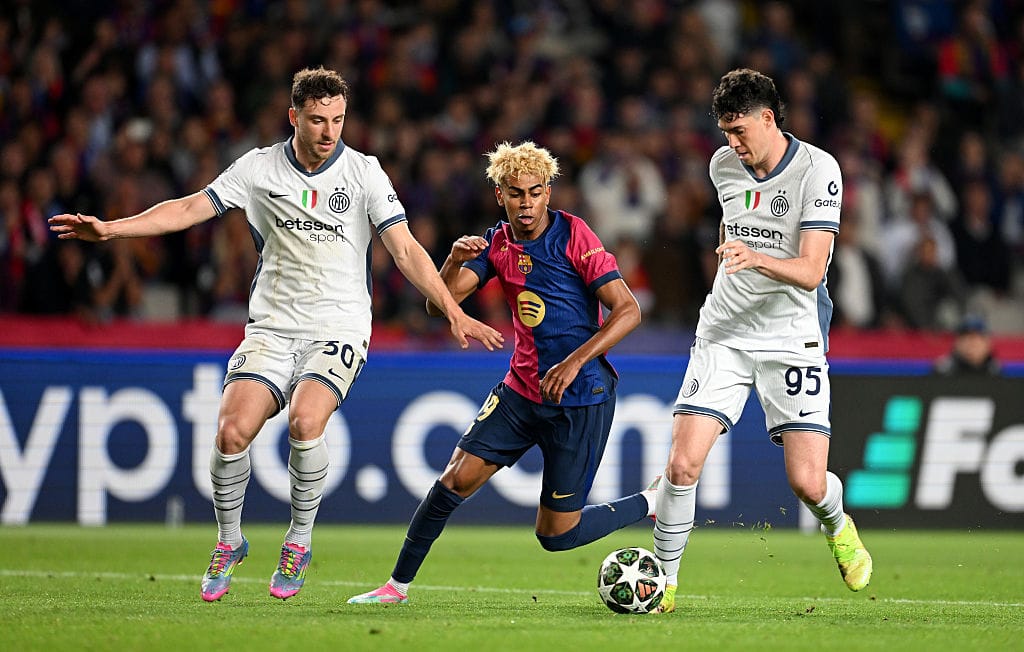 UEFA Champions League: Barcelona chase first final in a decade as Inter ...