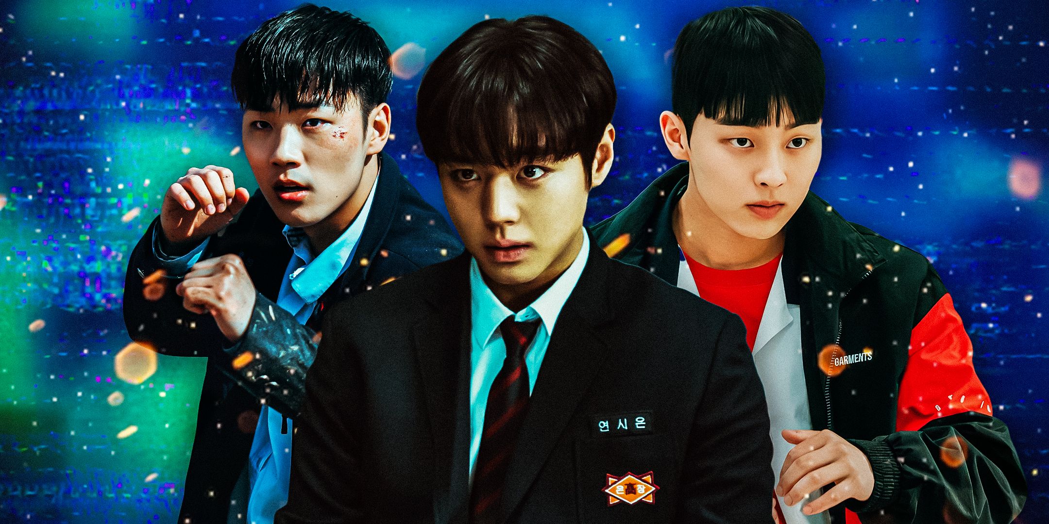 7 Best Fighters In Weak Hero, Ranked