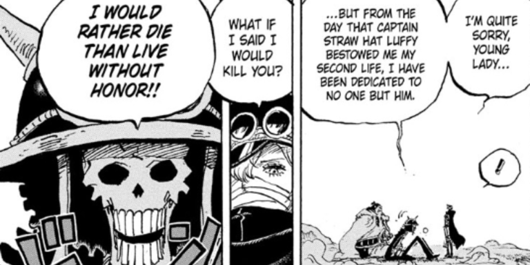 5 best One Piece twists of 2025, ranked