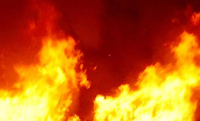 Multiple vehicles damaged in wild crash in NH Market Basket parking lot