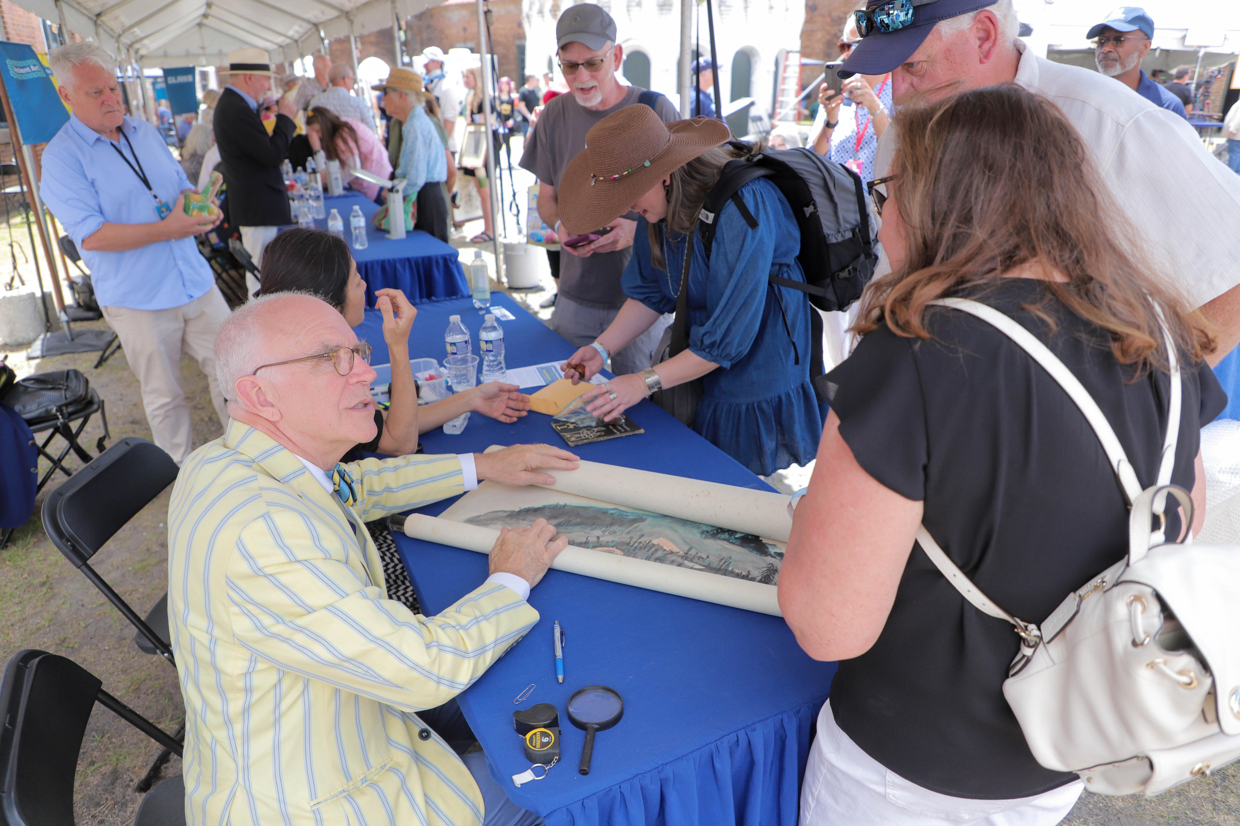 Real Value: Antiques Roadshow chooses Savannah as first stop of 30th season