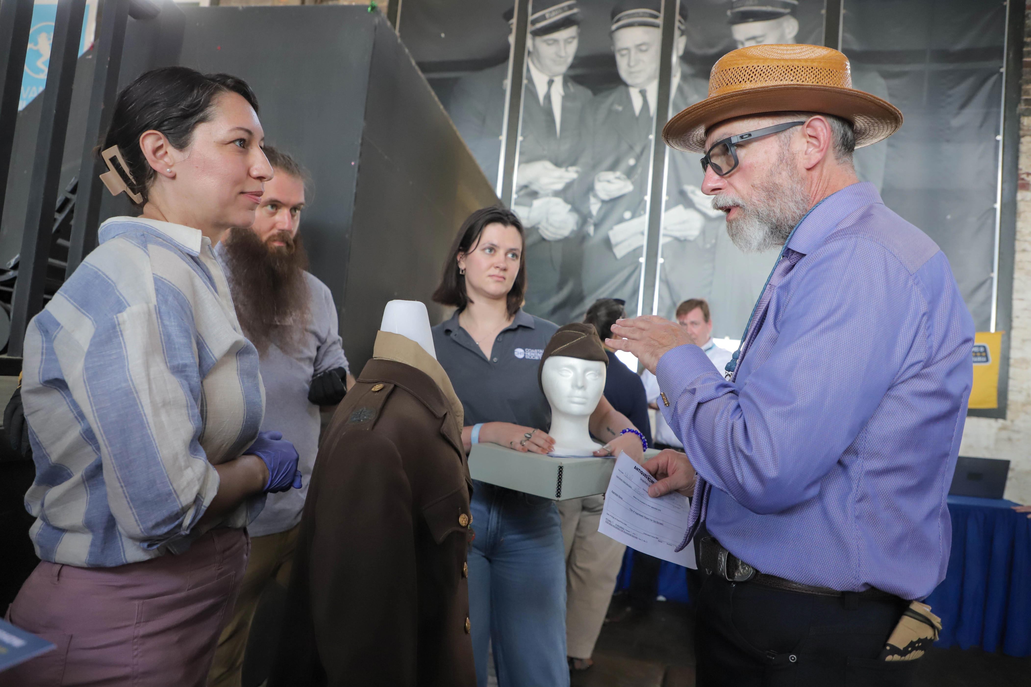 SEE IT: Antiques Roadshow chooses Savannah as first stop of 30th season