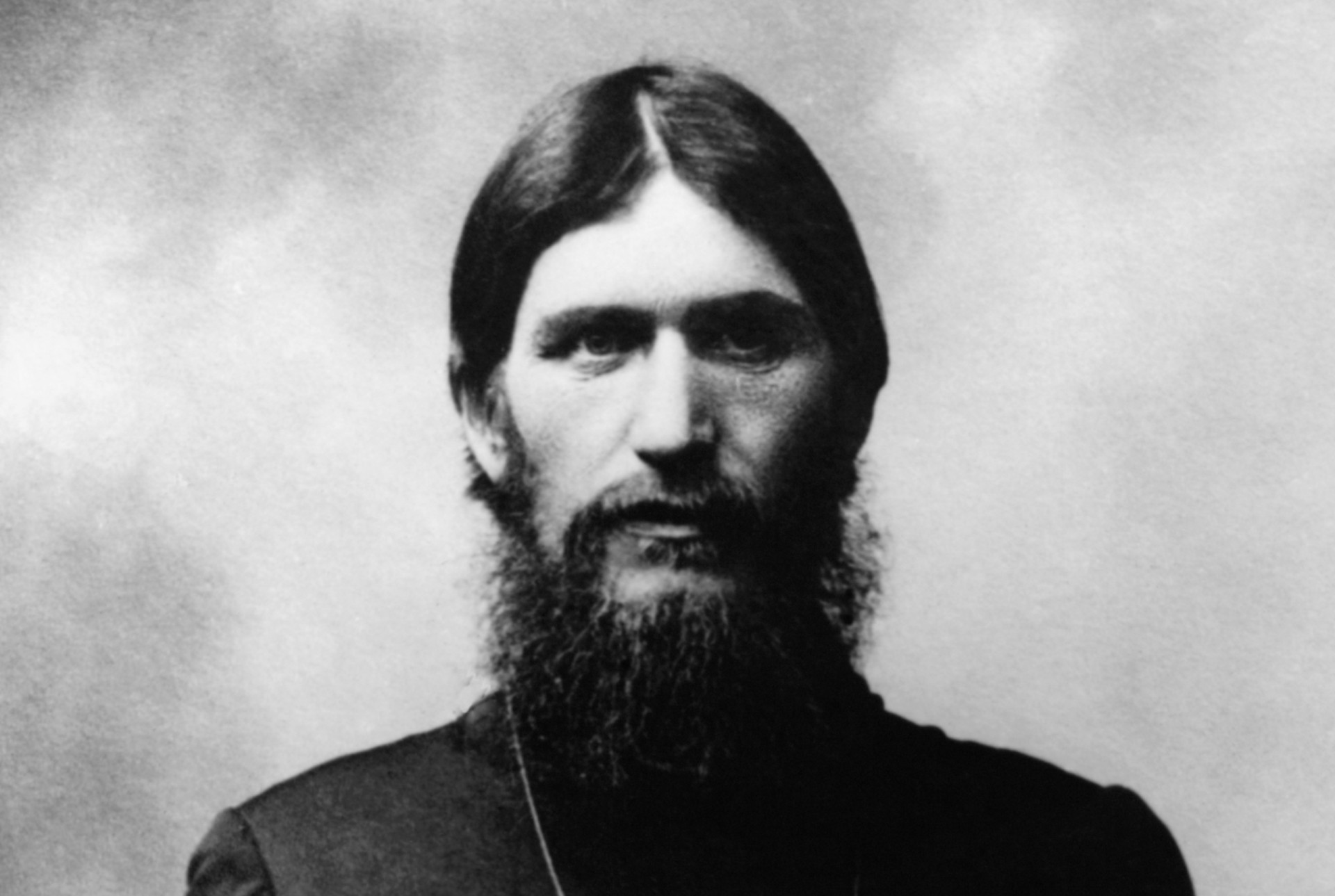 The Russian 'mad monk' with royal influence