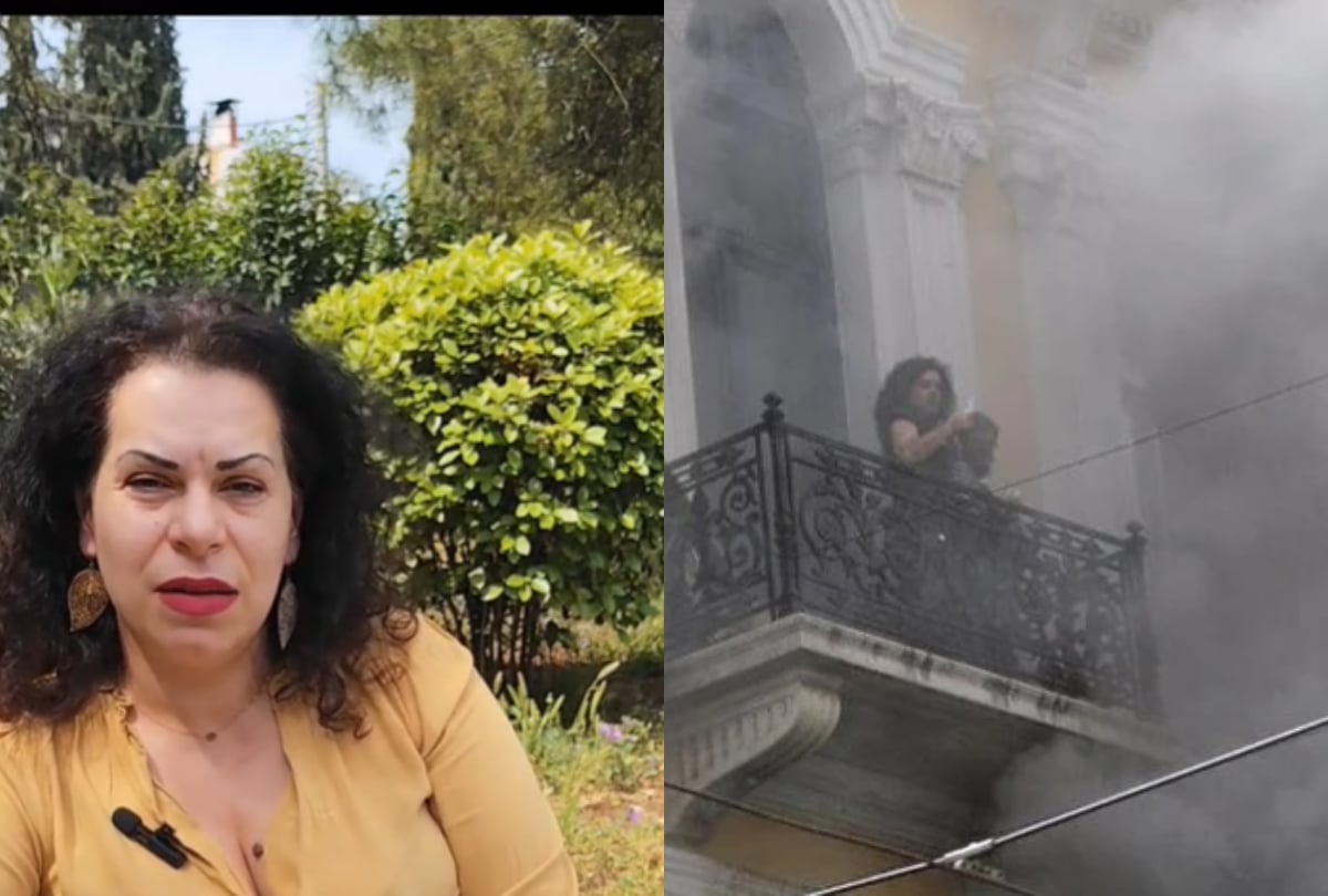 «Τραγικές στιγμές - Ο απόλυτος τρόμος»: Όσα περιγράφει εργαζόμενη της Marfin, 15 χρόνια μετά