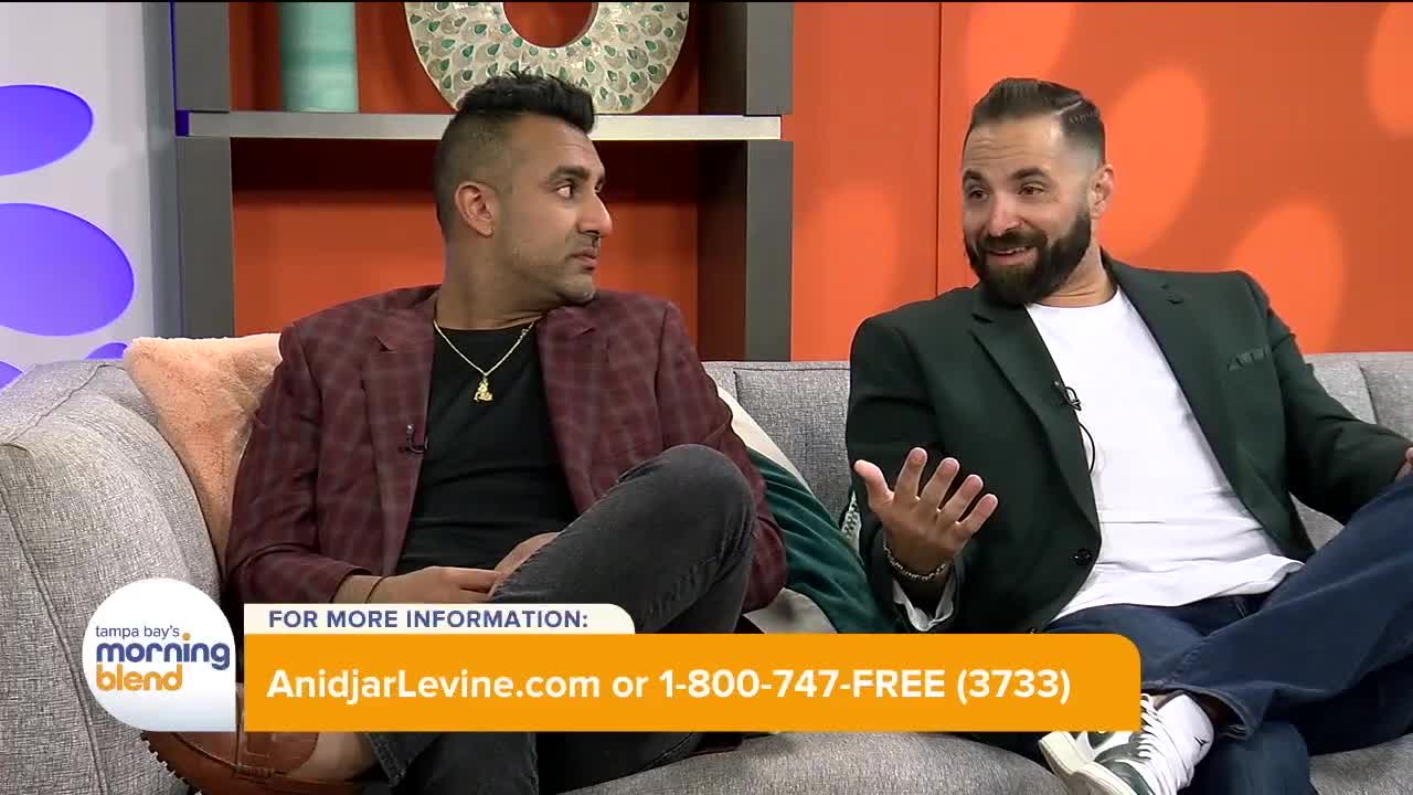 The Law Offices of Anidjar & Levine, Accident Attorneys | Morning Blend