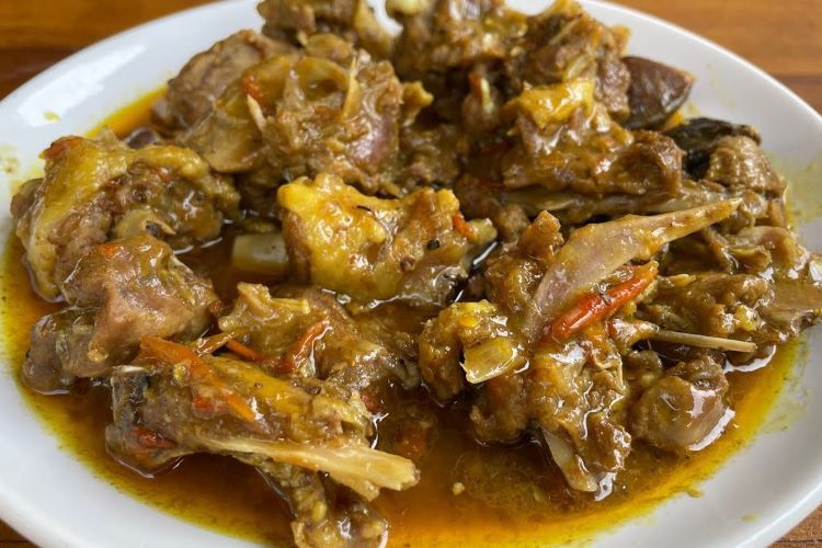 Jelajah Kuliner Rica-rica Mentok Surabaya-Sidoarjo: 5 Tempat dengan ...