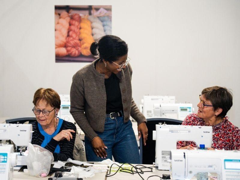 Knit + Stitch (formerly The Knitting & Stitching Show) returns to ...