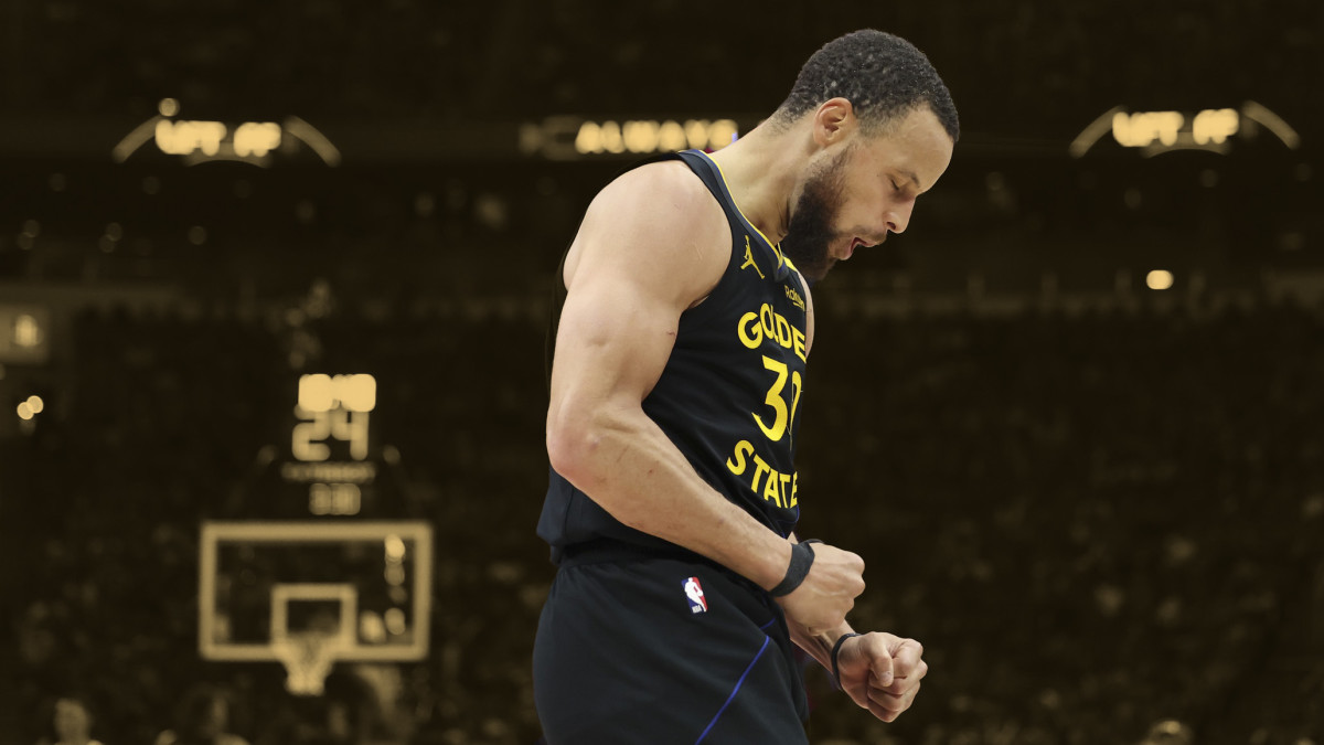 "I'm nowhere close" - Despite being 37 years old, Stephen Curry says he ...