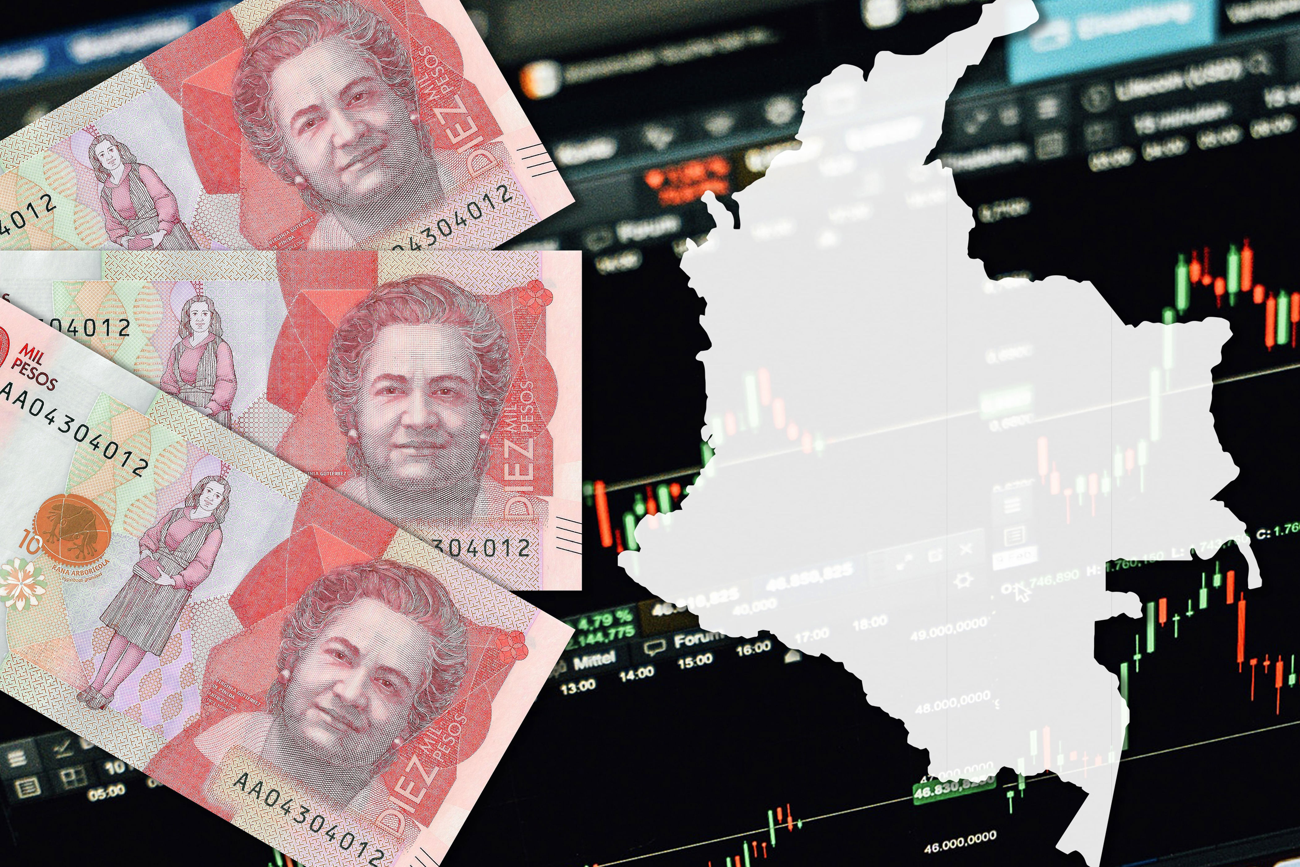 José Manuel Restrepo le canta la tabla a Ángela María Robledo por ...