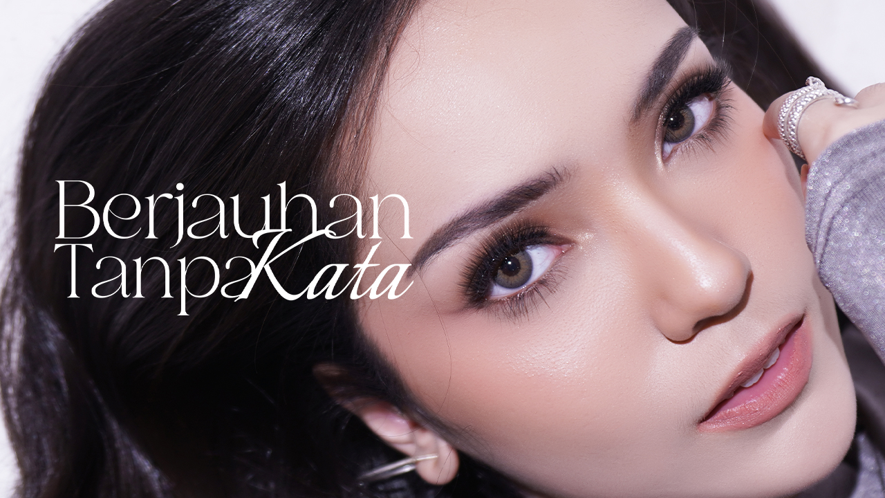 Alisha Dira - Berjauhan Tanpa Kata (Official Lyric Video)