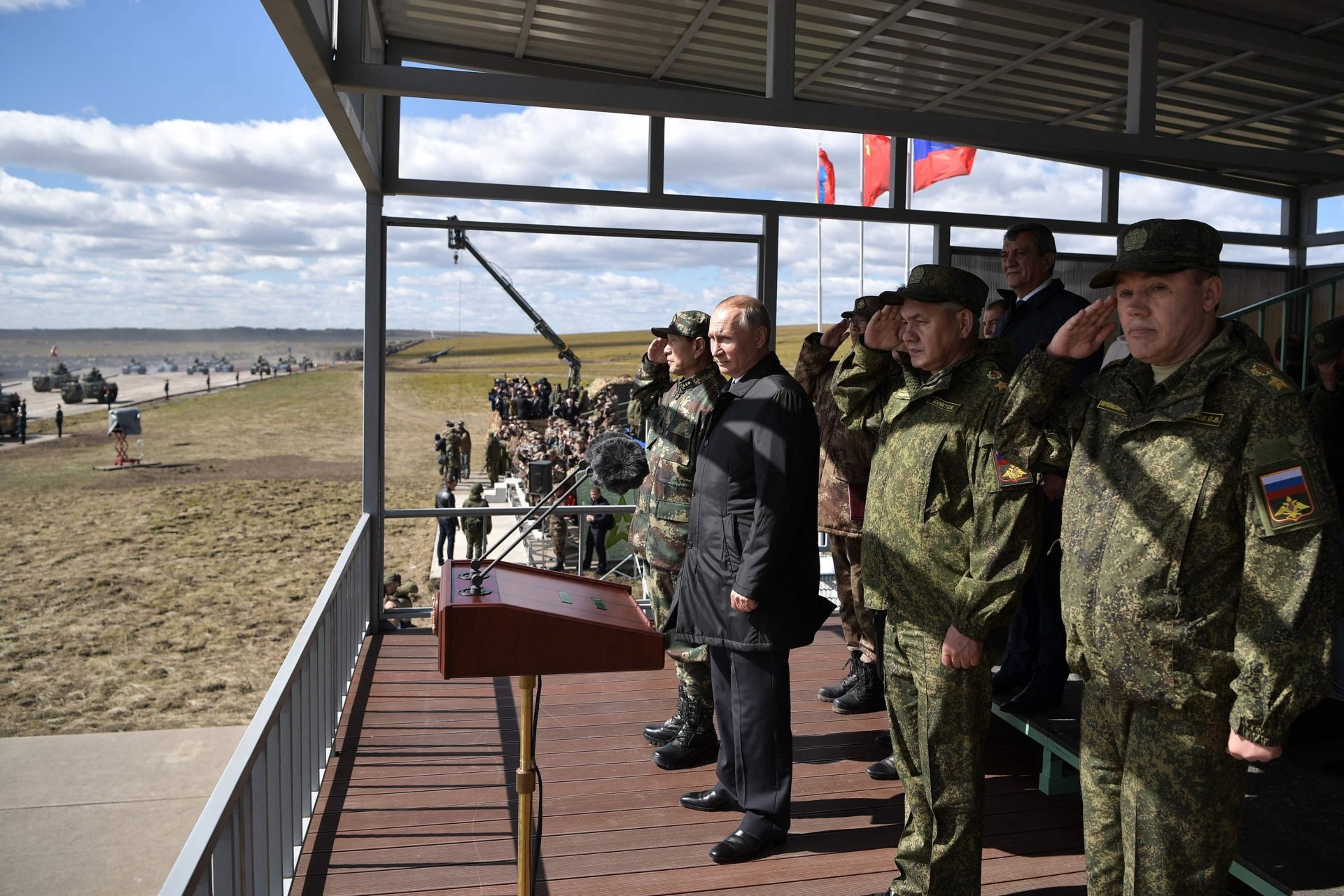 Hundreds of Russian servicemen died while waiting to hear a ...