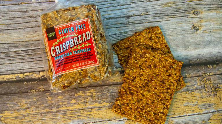 21 Trader Joe's Crackers, Ranked