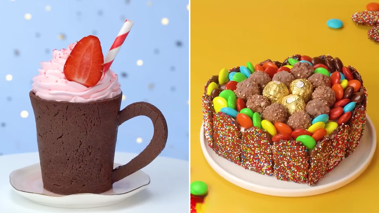 Transform Cake - MSN