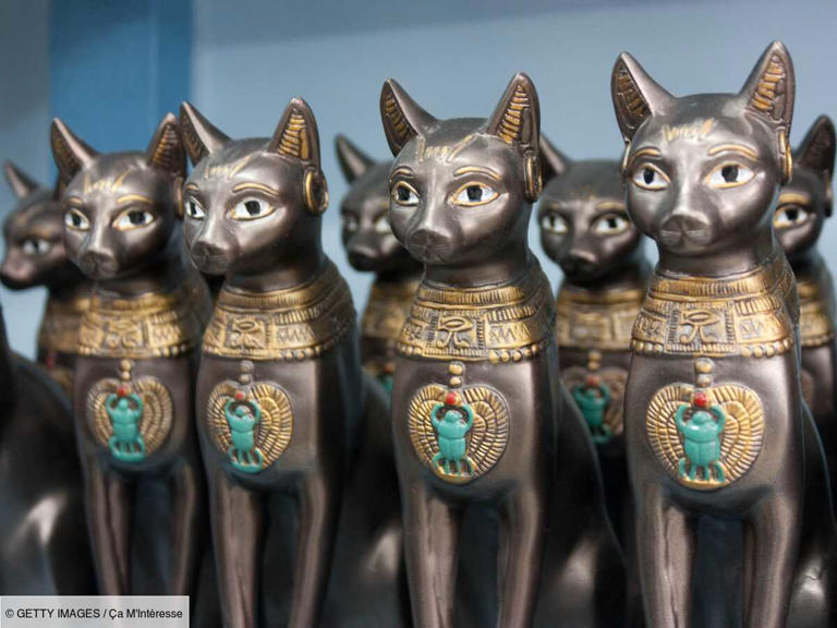 Pourquoi le chat était-il vénéré dans l’Égypte antique