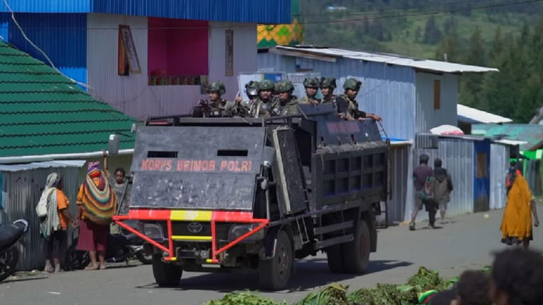 Kabar Pemekaran Kabupaten Puncak di Papua Tengah, Usul Gubernur Ditolak ...