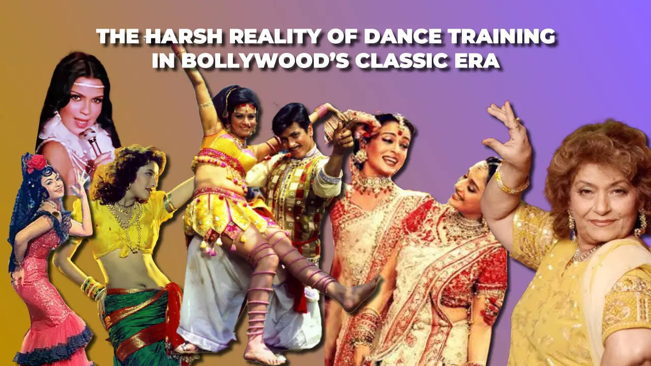 Exploring the harsh reality of dance training and actor-choreographer ...