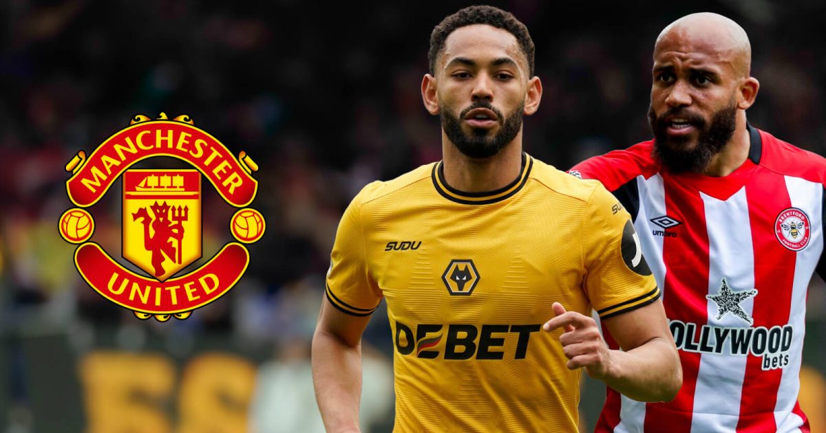 Man Utd make £55m ‘offer’ for Premier League winger after manager makes ...