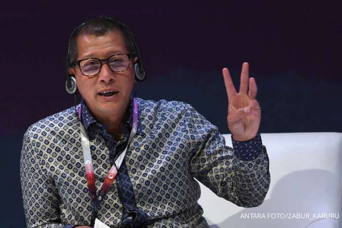 Azis Armand Gantikan Arsjad Rasjid Jadi Dirut Indika Energy (INDY)