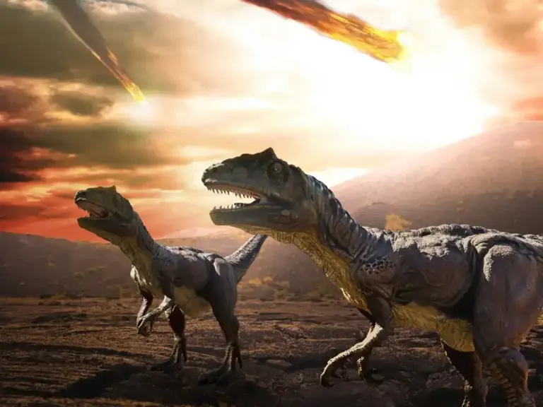 New study reveals the devastating force that drove dinosaurs to extinction