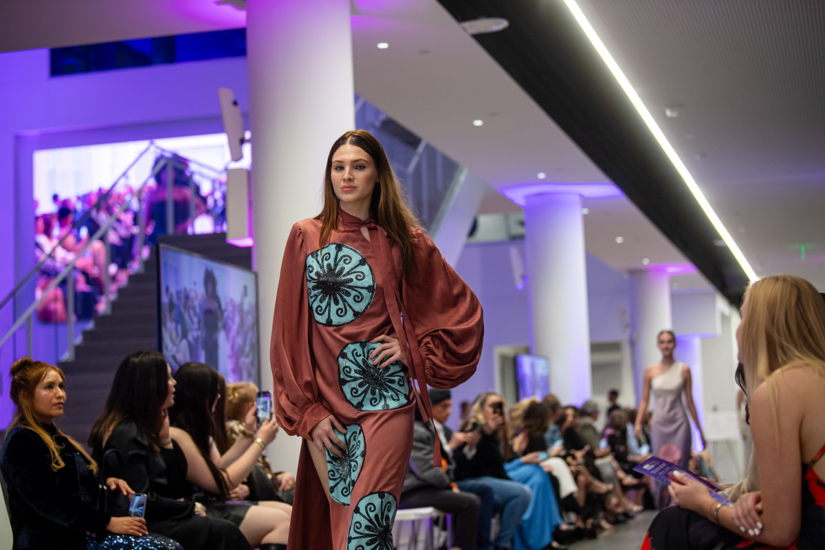 Kent State's 2025 Fashion Show Celebrated a New Wave of Industry Talent