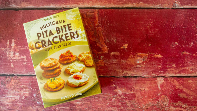 21 Trader Joe's Crackers, Ranked