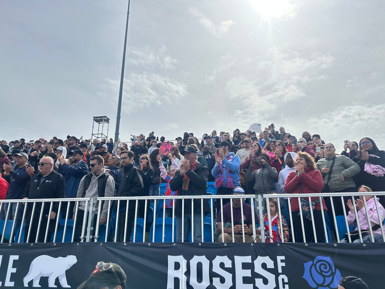 Montreal Roses bloom at home, plant seeds for future of women's soccer ...