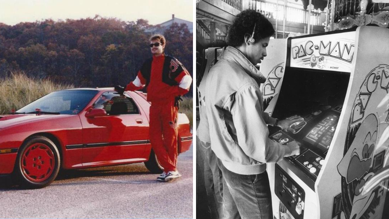 30 Photos From The 80s That Are So 80s