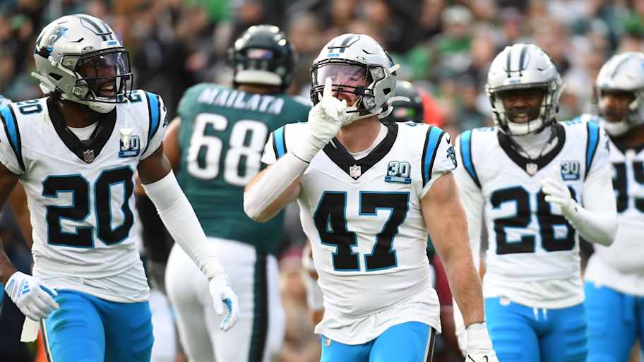 NFL analyst says Panthers 'almost certainly' improved on defense this ...