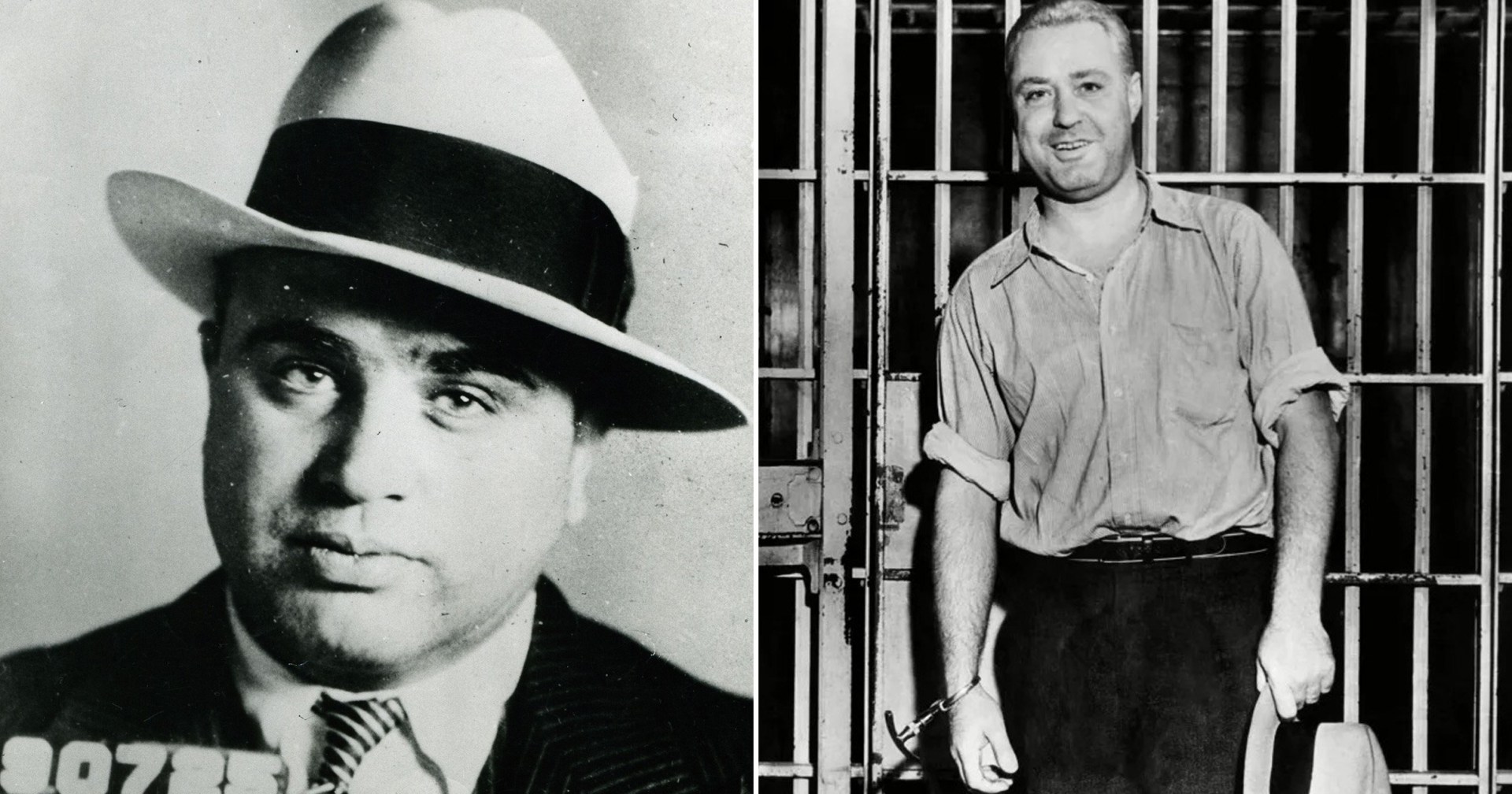 The most famous inmates of Alcatraz as Trump orders notorious prison to ...