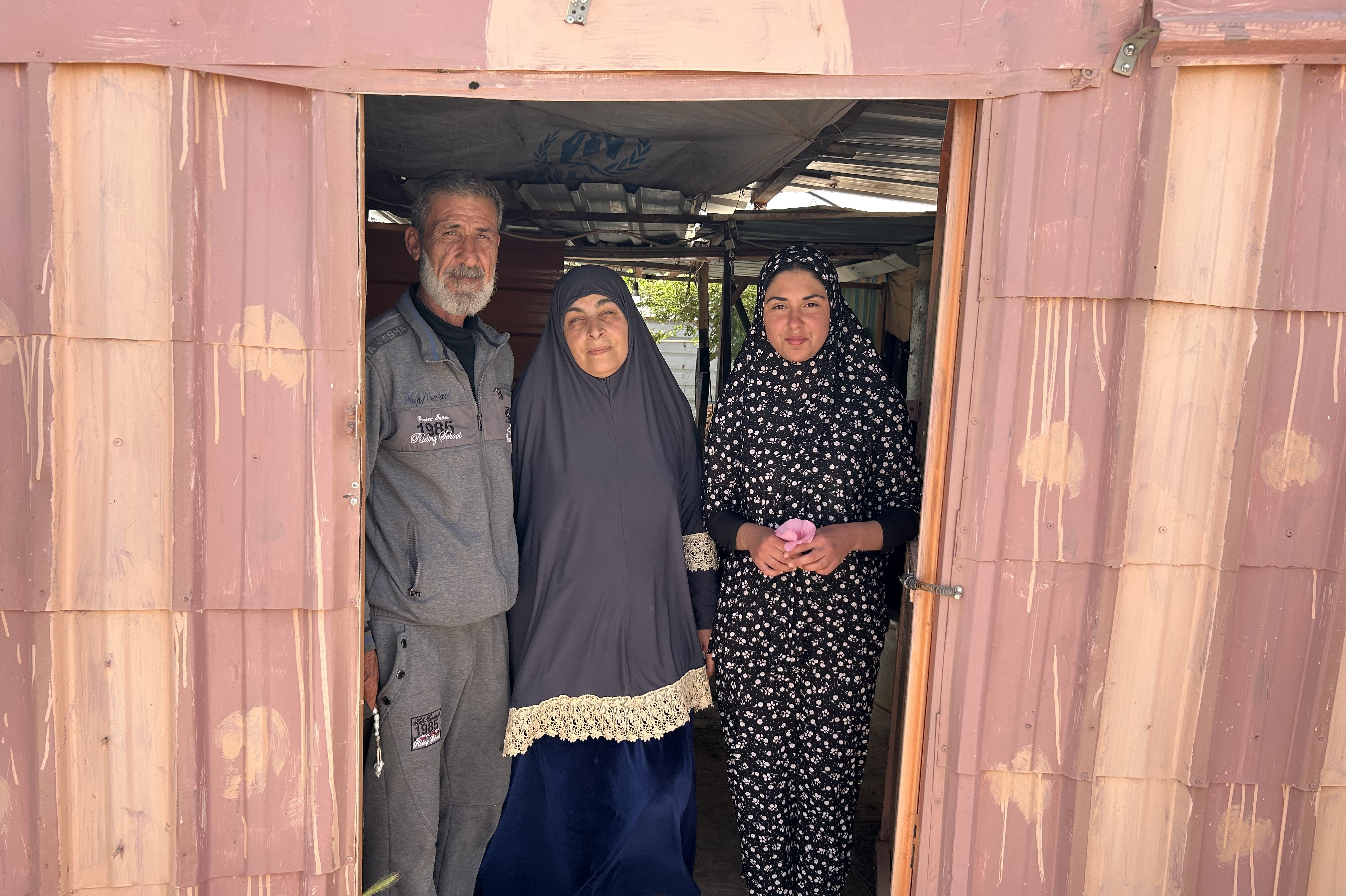 Knap en halv million syriske flygtninge er vendt tilbage efter magtskifte