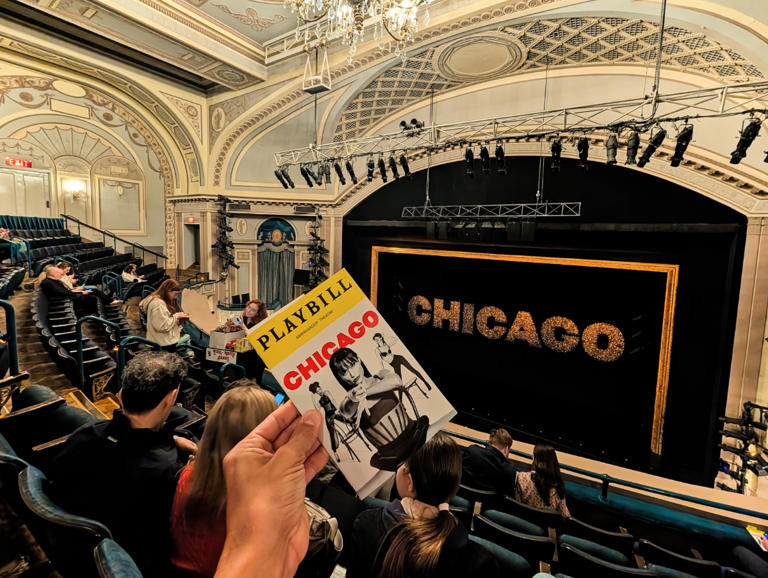 Seeing CHICAGO on Broadway: Is it okay to see with kids? The Full Scoop