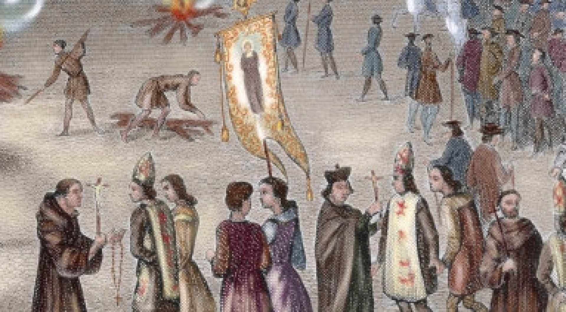 The cruel institution that was the Spanish Inquisition