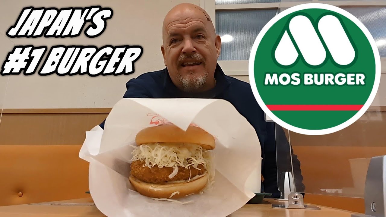 MOS BURGER | JAPAN'S NUMBER 1 BURGER CHAIN
