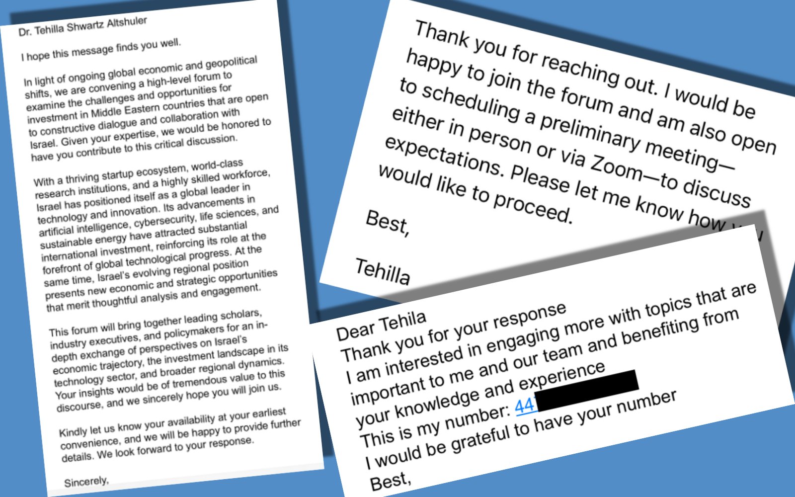 My cyber attacker was disarmingly ‘human’