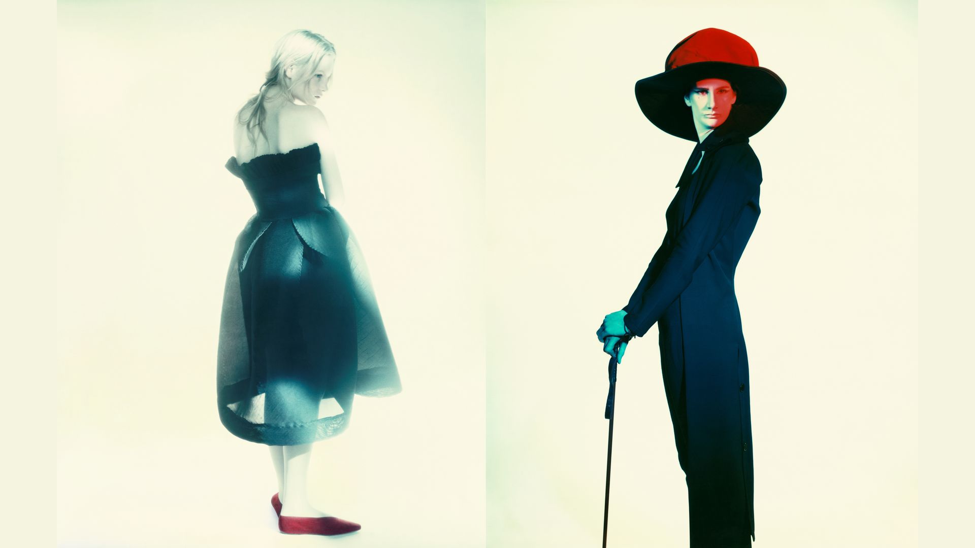 Fashion photography icon Paolo Roversi showcases stunning unseen work ...