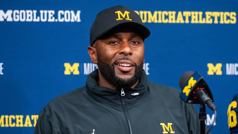 Michigan Football freshman hints at big time commitment