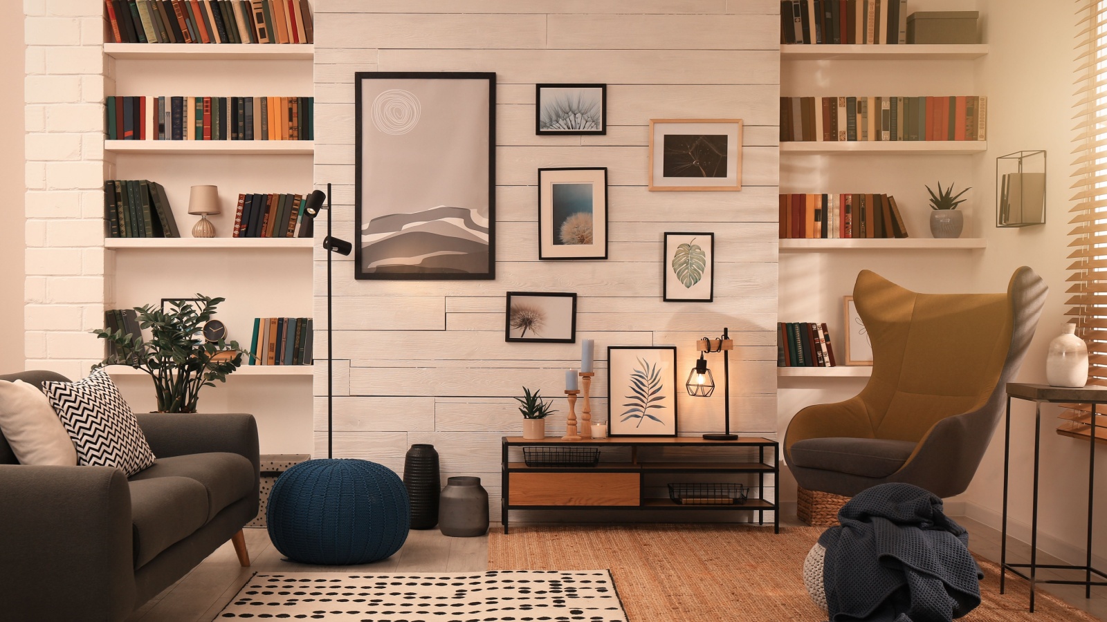 Creating cozy corners that invite together time