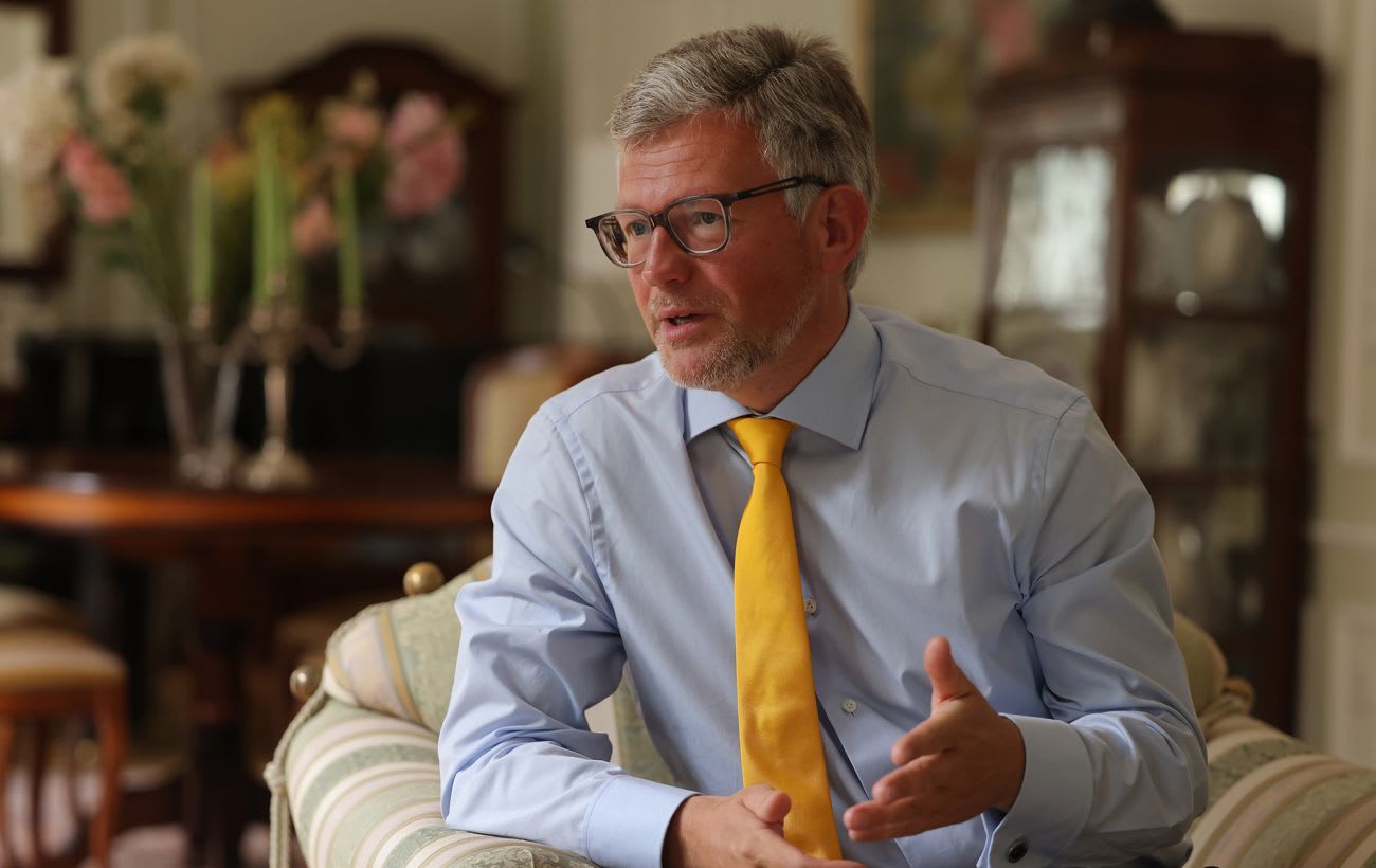 Ukraine's Ambassador explains Brazil's rapid rapprochement with Russia