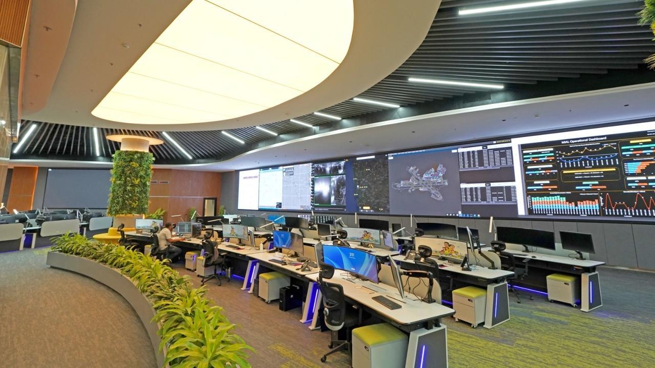 CSMIA launches digital-first `Airport Operations Control Centre`