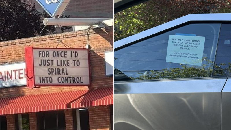 26 Silly Signs And Notices Catching People's Attention