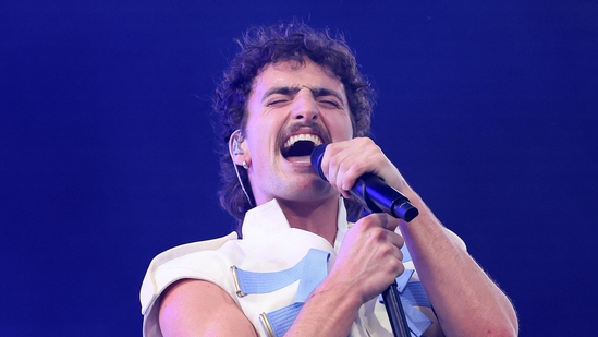 Benson Boone reveals 30-date North American tour to celebrate American ...