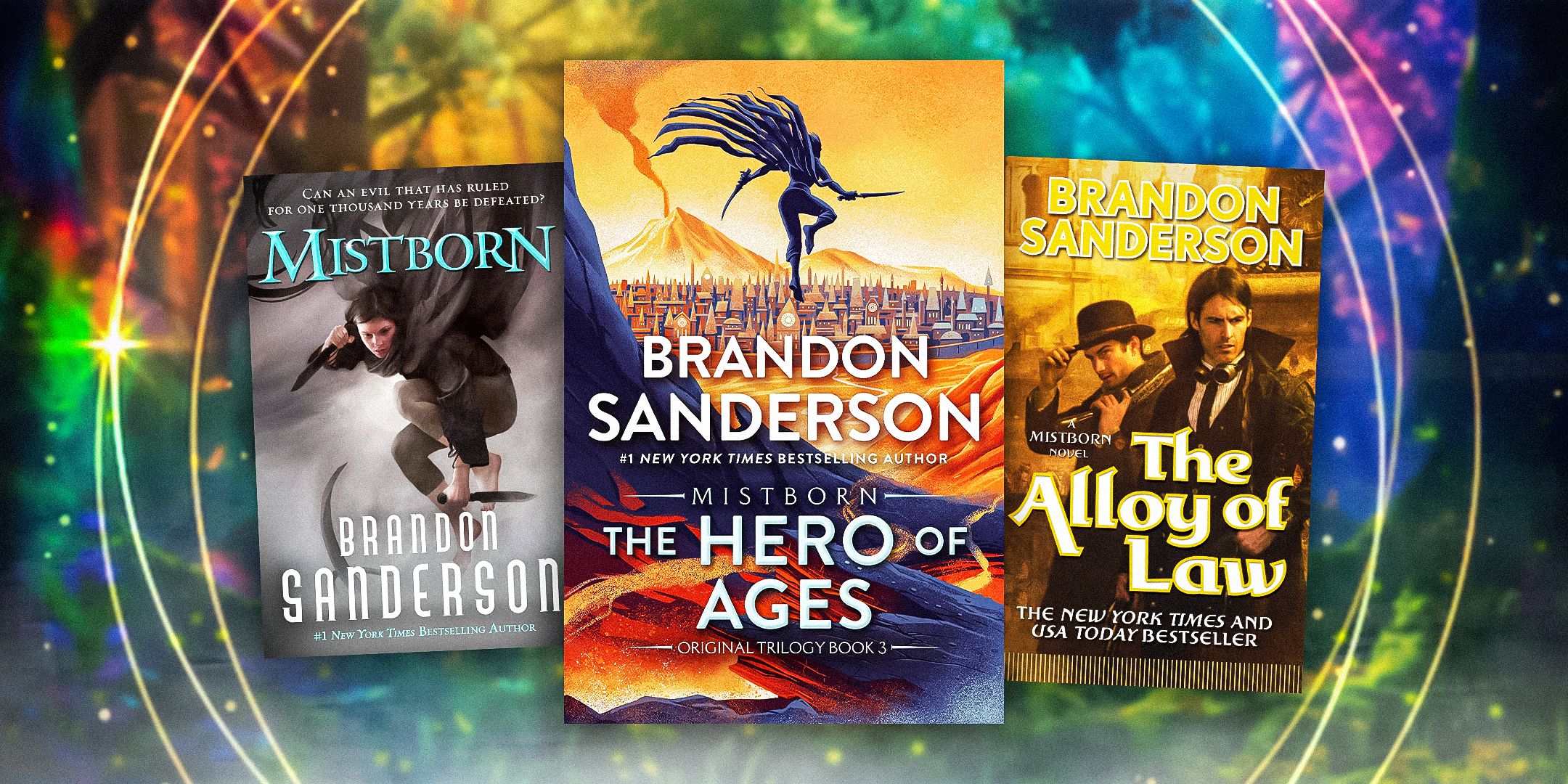 All 3 Magic Systems In Brandon Sanderson's Mistborn Books, Ranked
