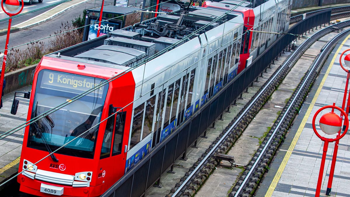 KVB in Köln: Bauarbeiten in Niehl – Schienenersatzverkehr bis 26. Mai