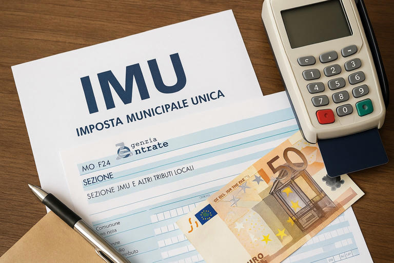 Pagamento acconto IMU con Modello F24: ordinario o semplificato? Le ...