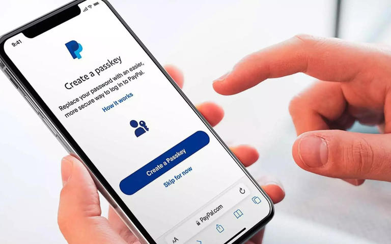 PayPal diventa un Wallet per pagamenti contactless