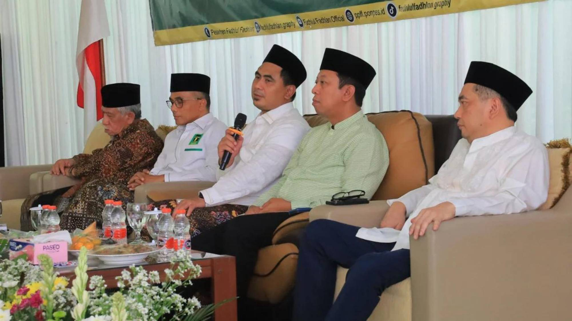 Gus Yasin Dukung Agus Suparmanto Jadi Ketum PPP di Muktamar