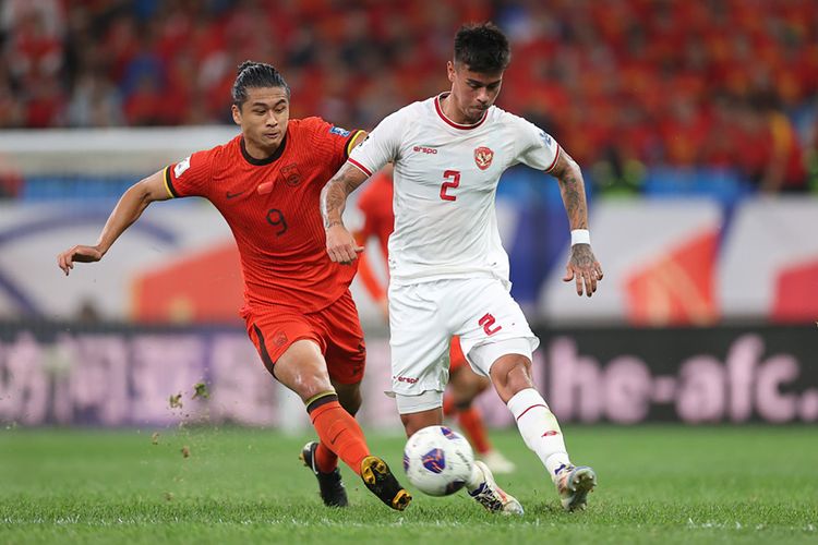 Debut Mees Hilgers di Stadion Utama GBK Ditunggu Fans Timnas Indonesia ...