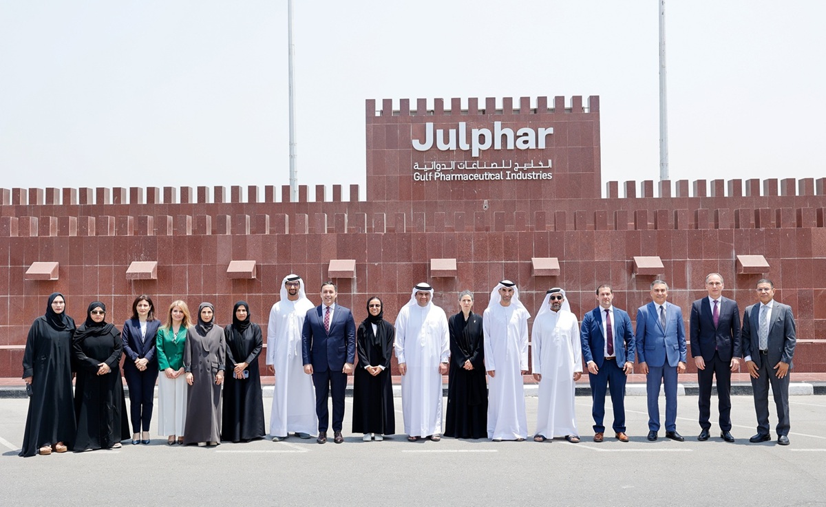Emirates Drug Establishment strengthens partnerships to support ...