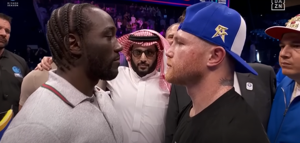 Netflix makes major fight announcement